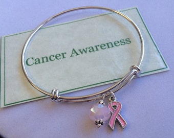 Colitis Awareness Bangle Bracelets - Etsy