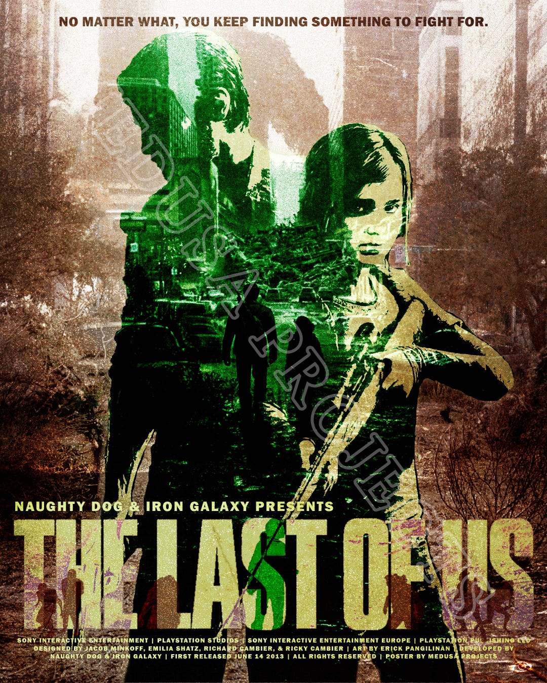 Digital ~ Pop Culture Poster Prints, Movie Posters, Graphic Posters ...