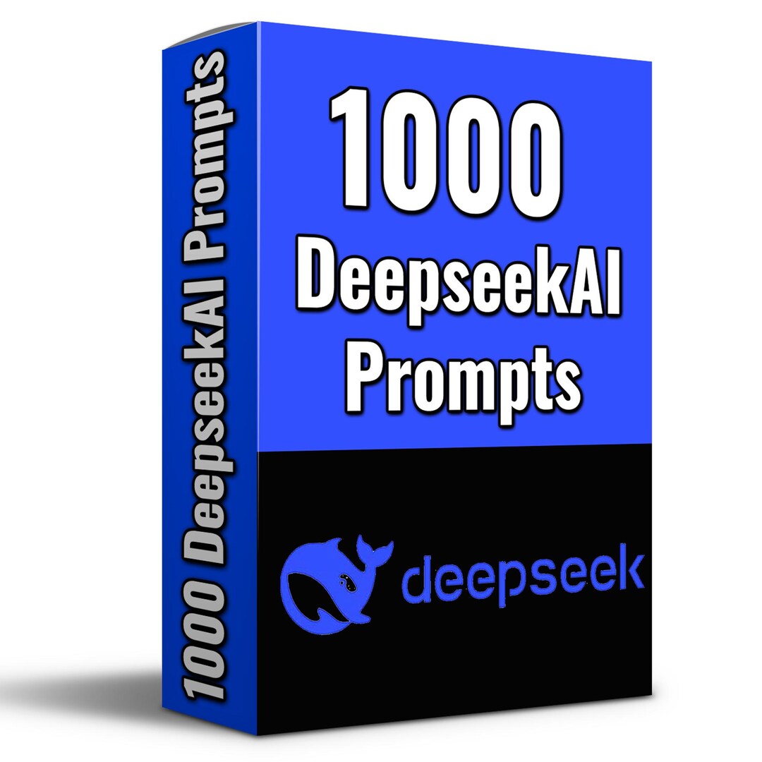1000 Deepseekai Prompts , Deepseekai, Prompts, Content Writing Prompts ...