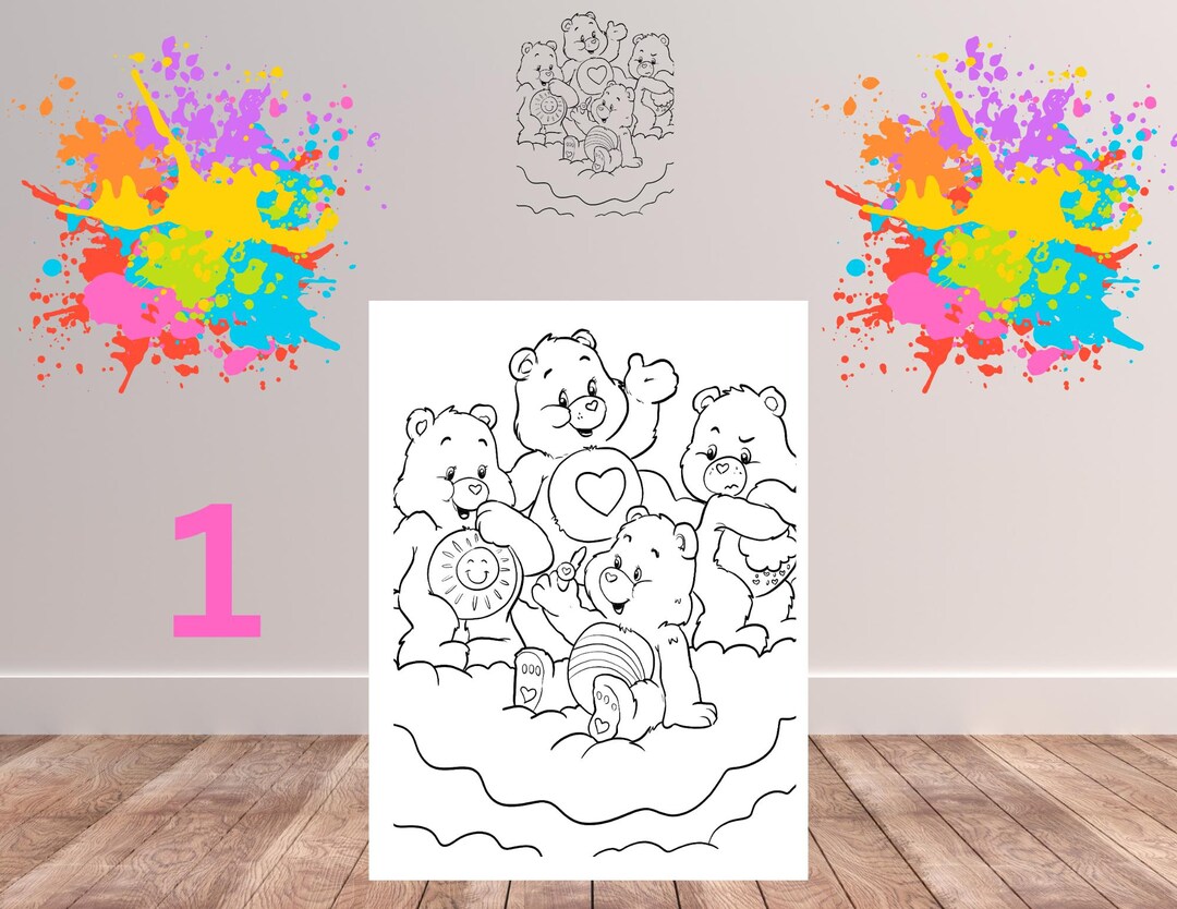 Pre-printed Canvas Kits. Perfect for a Wide Range of Occasions. Paint ...