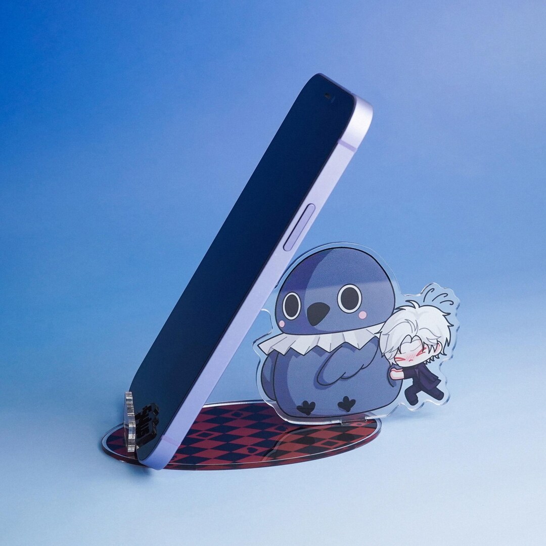 Love and Deep Space Sylus Standee Innocent Cage Desktop Decor, Let ...