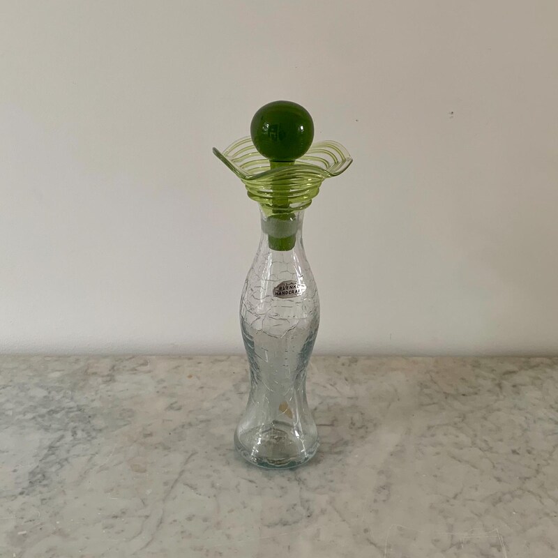 Rare Blenko Glass - Etsy