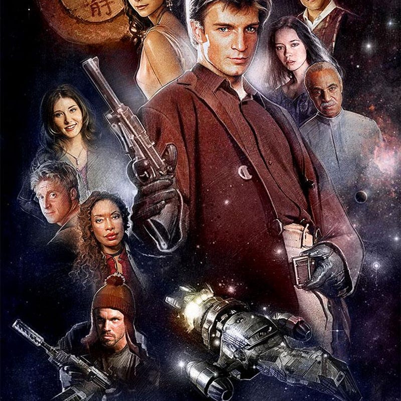 Firefly Serenity - Etsy