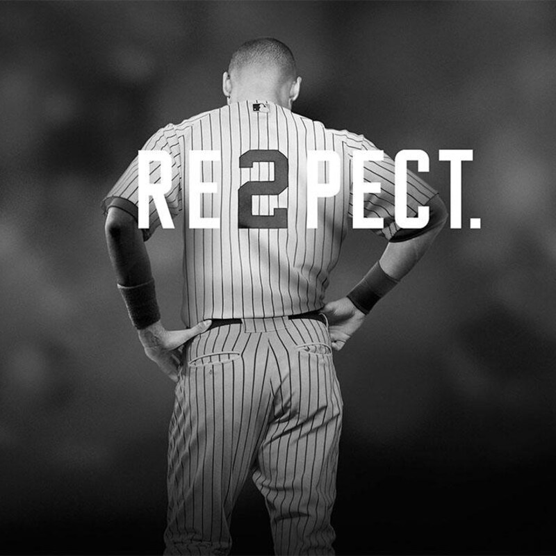 Derek Jeter Poster - Etsy