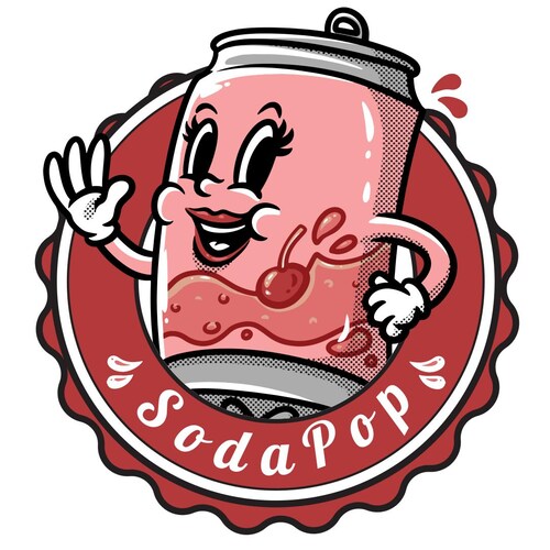 OfficialSodaPop - Etsy