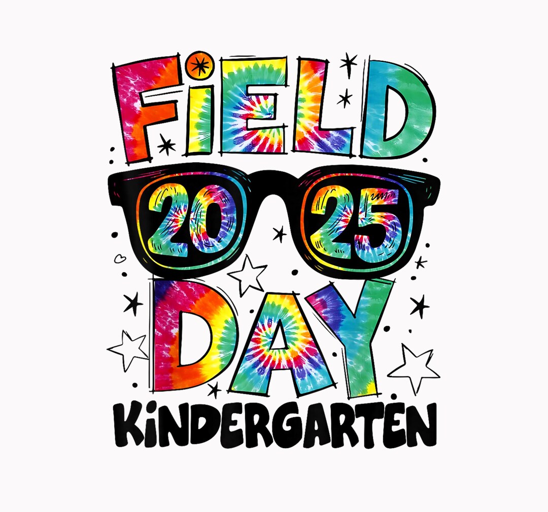 Field Day Let the Games Begin Png, Field Day Kindergarten Png, Last Day ...