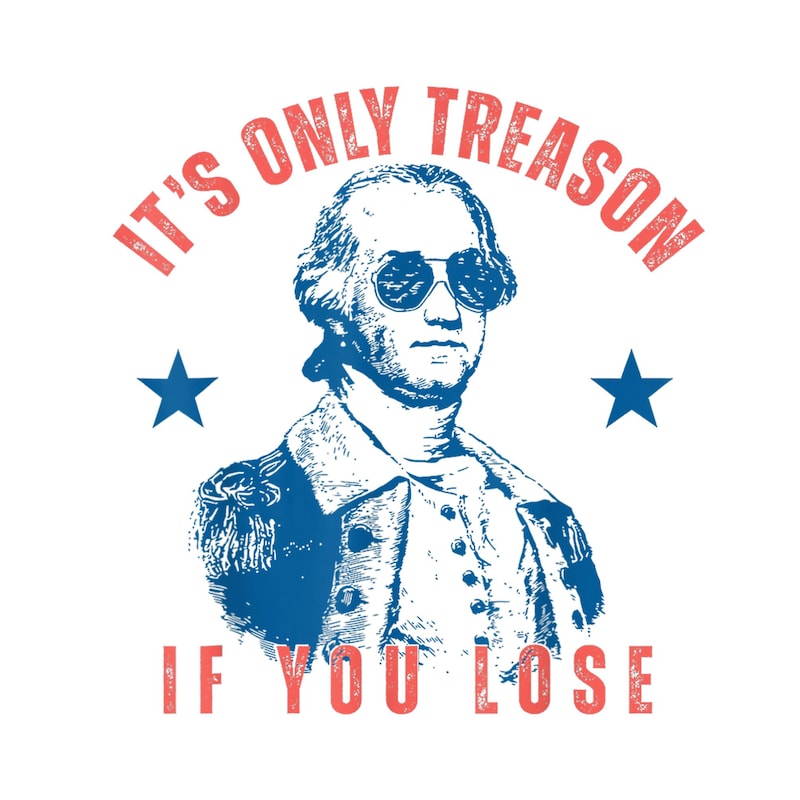 Happy Treason Day - Etsy
