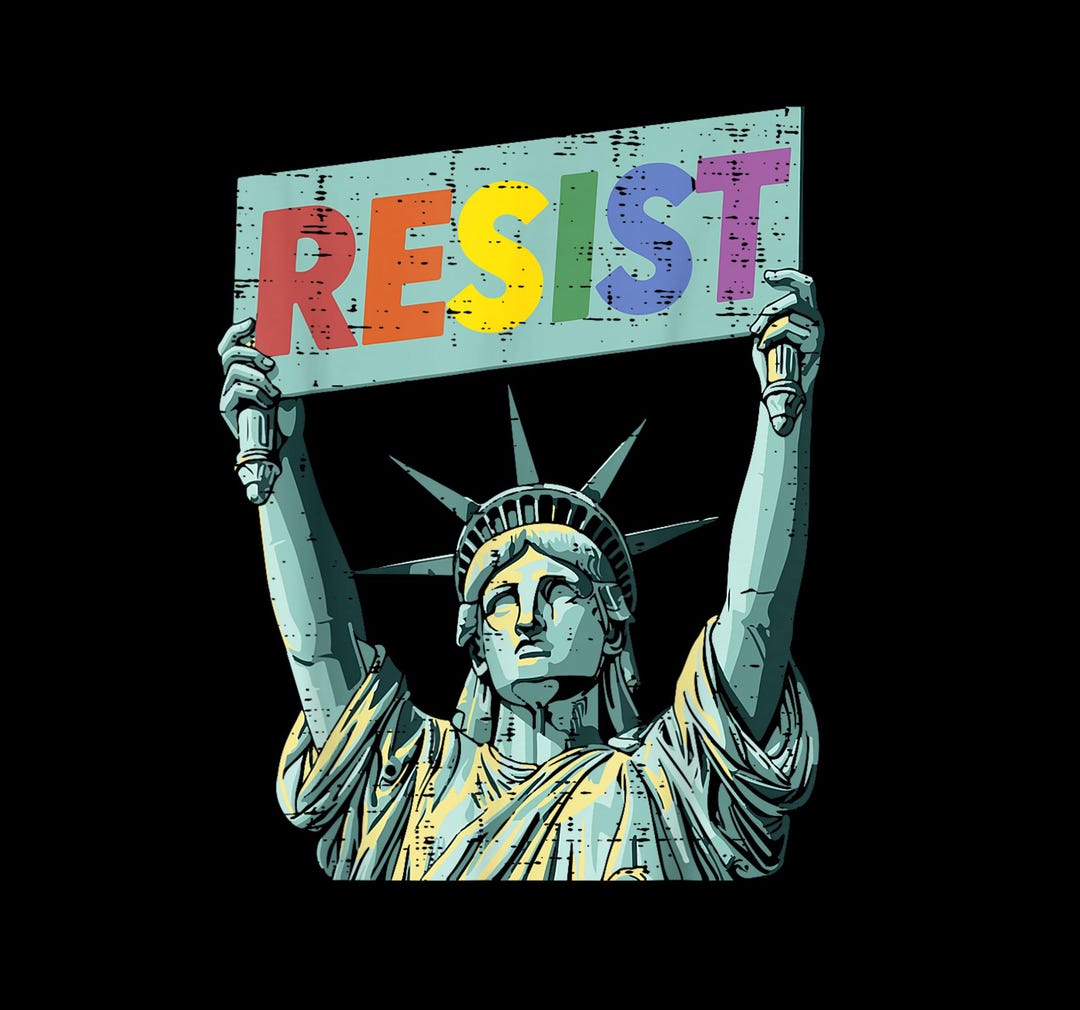 Resist Png, Protest Png, Activism Png, Anti Trump Png, Resist Fascism ...