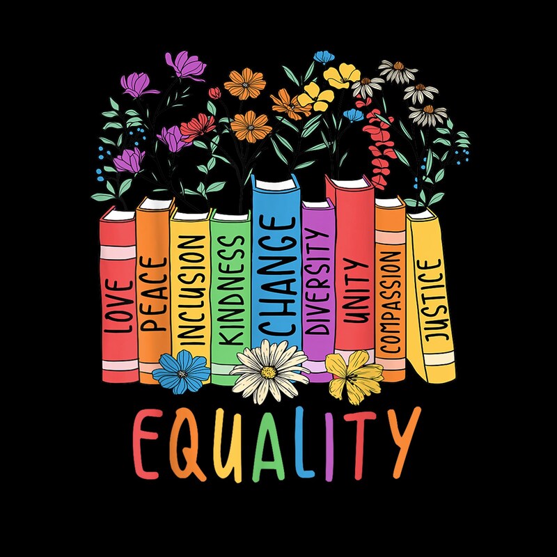 Equality Png - Etsy