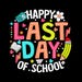 Happy Last Day of School Png, Teacher School Png, Summer Teacher Png ...