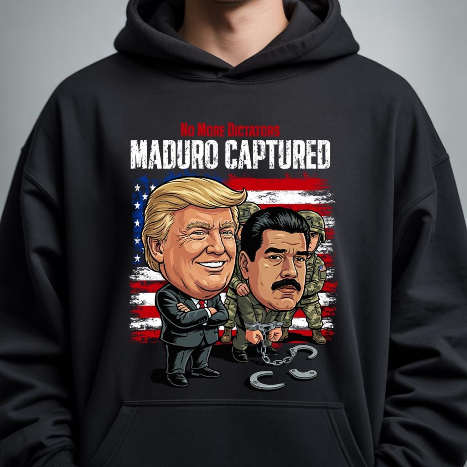 Maduro capturado PNG, Maduro Venezuela PNG, Venezuela Libre, Nicolás ...