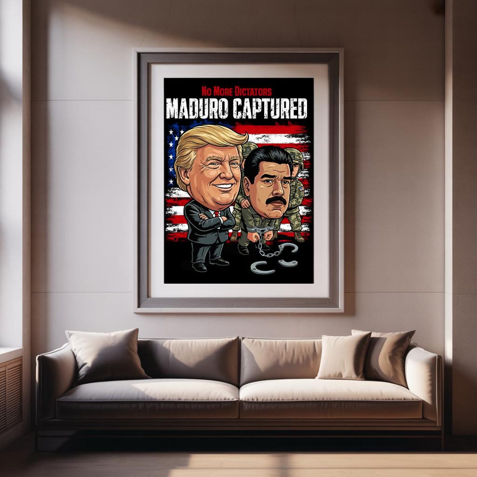 Maduro capturado PNG, Maduro Venezuela PNG, Venezuela Libre, Nicolás ...