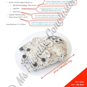 Crochet Millennium Falcon Pattern - Etsy