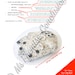 Crochet Millennium Falcon Pattern - Etsy