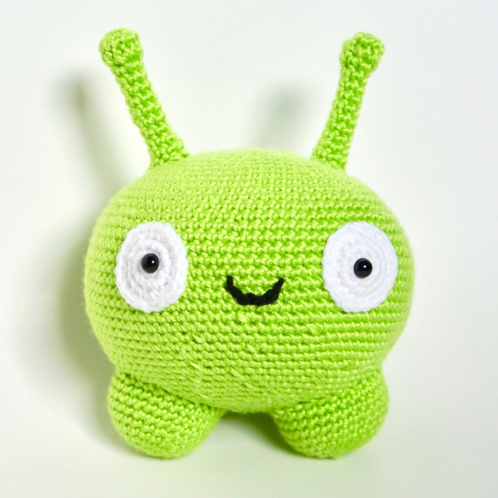 Crochet Mooncake Pattern - Etsy