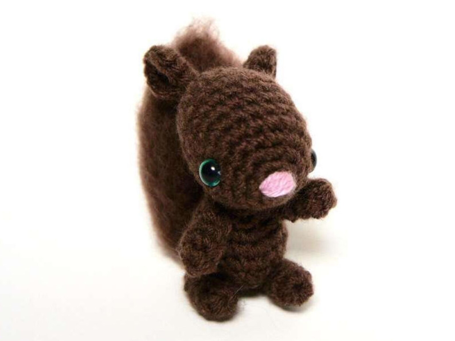 Amigurumi Crochet Squirrel Pattern - Etsy