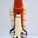 Crochet Space Shuttle Pattern - Etsy