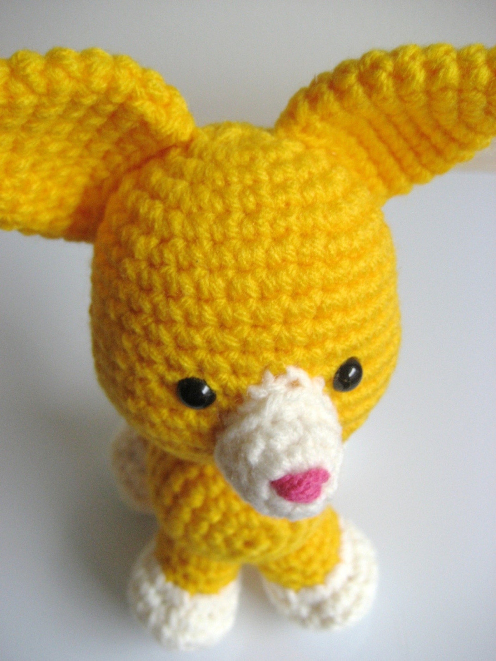 Amigurumi Crochet Kitty Pattern | Etsy