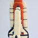 Crochet Space Shuttle Pattern - Etsy
