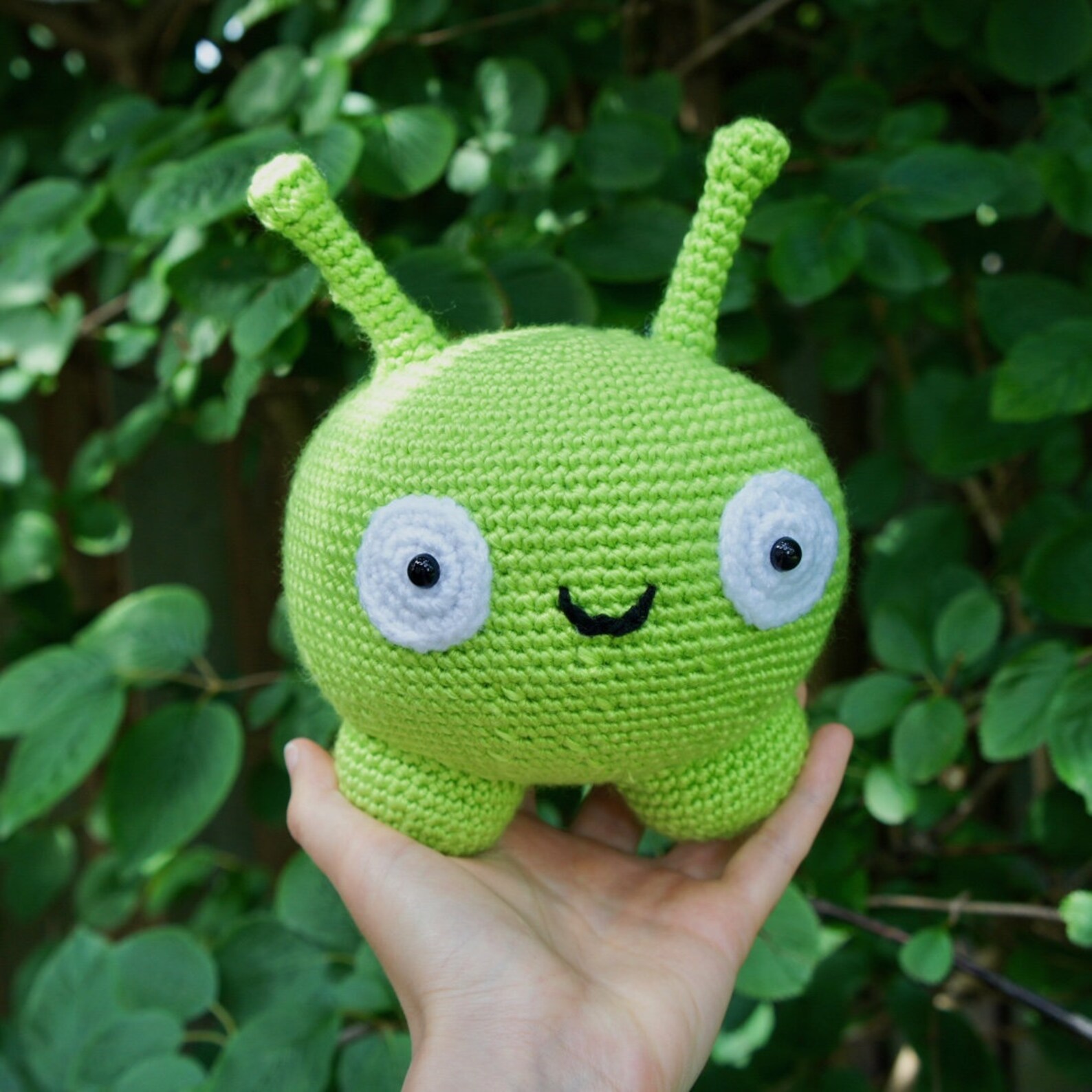 Crochet Mooncake Pattern - Etsy