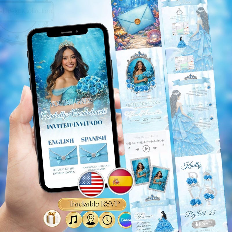 Quince Sea Theme - Etsy