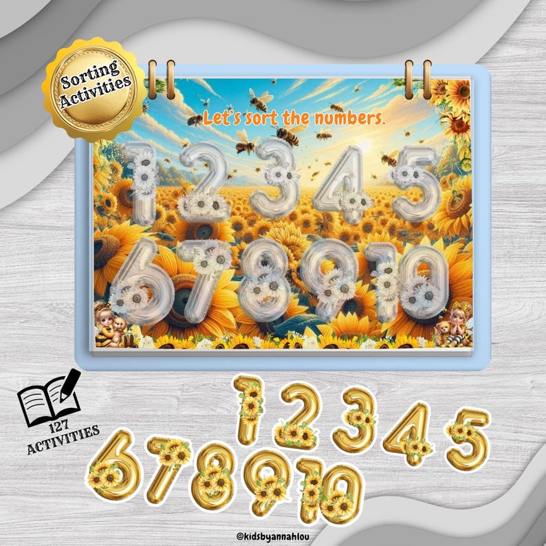 Bee Busy Book Ready to Print 192 Pages - Etsy