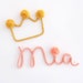 Personalized Name Crown Nursery Sign Baby Name Nursery Wall - Etsy