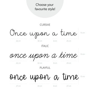 Once Upon a Time Decor for the Modern Nursery / Fairy Tales Bedroom ...