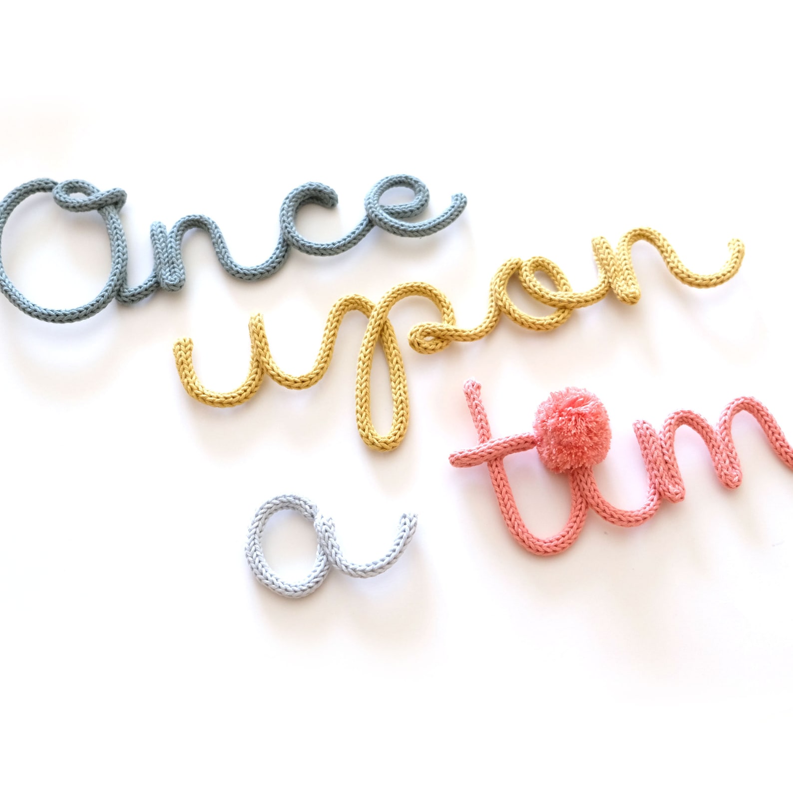 Once Upon a Time Decor for the Modern Nursery / Fairy Tales Bedroom ...