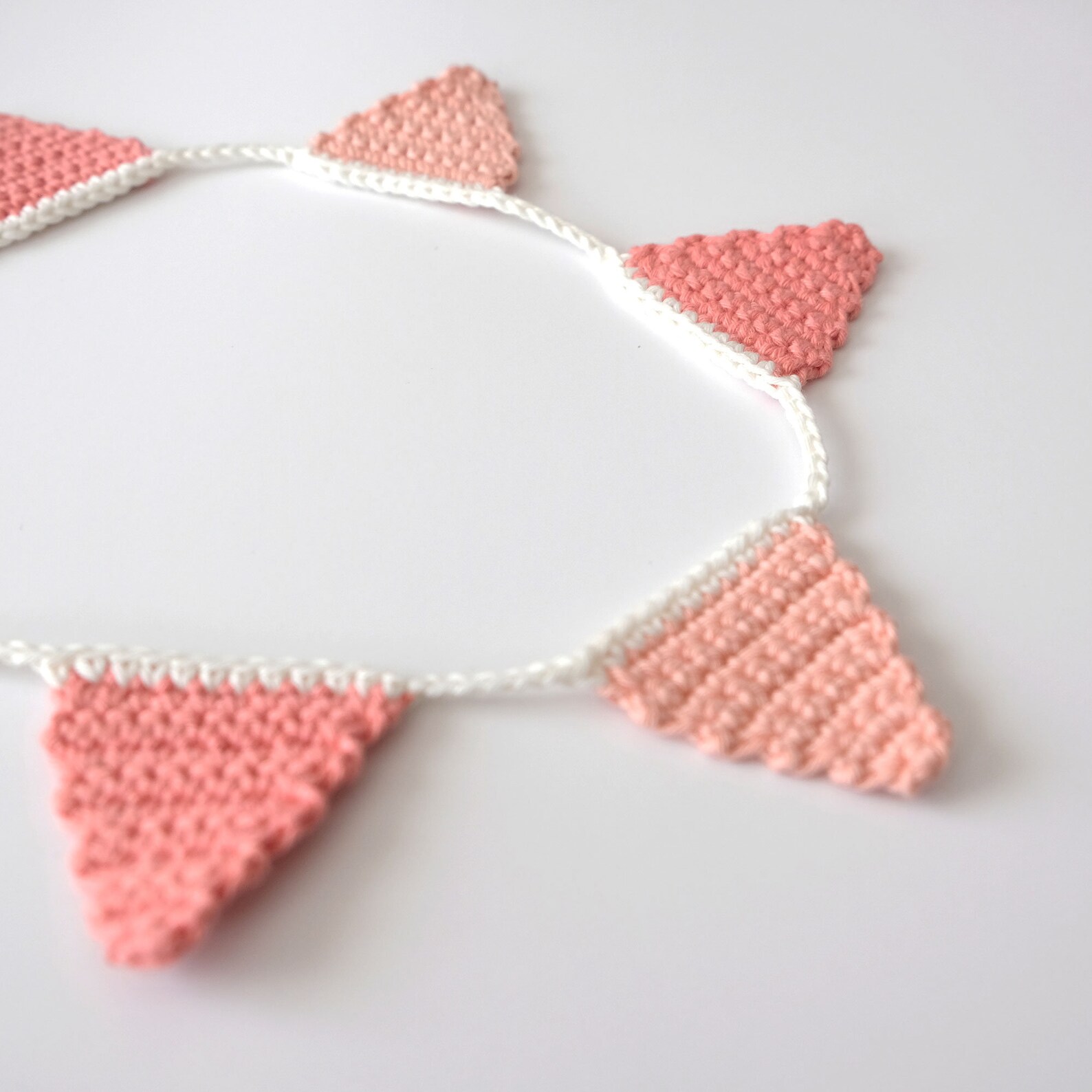 Minimalist Mini Bunting for the Nursery / Kids Bedroom Wall - Etsy