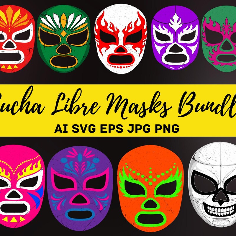 Mexican Color Letter - Etsy