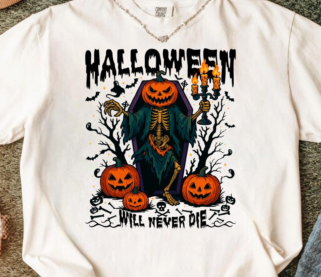 Halloween Pumpkin PNG: Spooky Horror Design (digital Download 4500x5400 ...