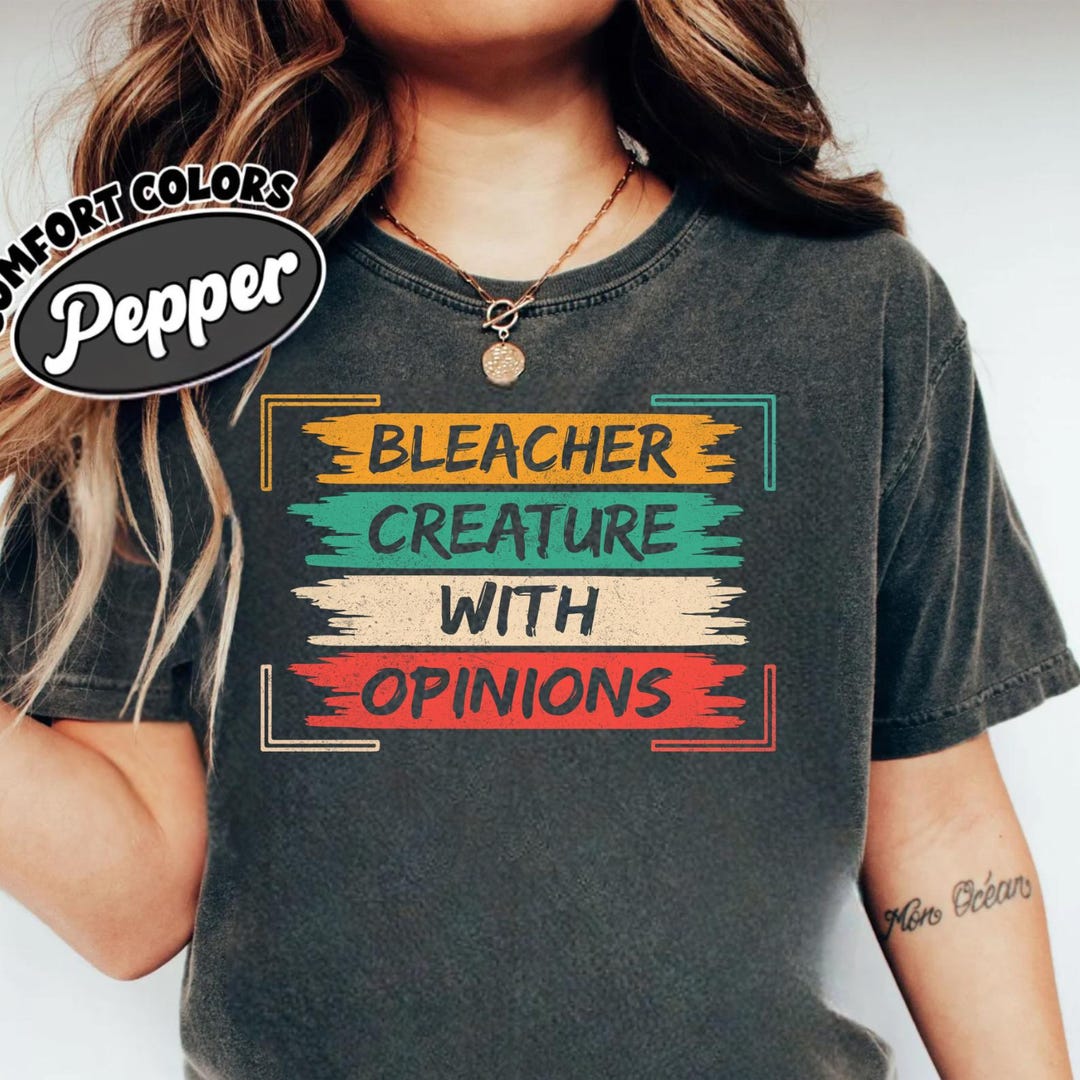 Funny Bleacher Creature Mom SVG PNG, Sports Quote (digital Download) - Etsy