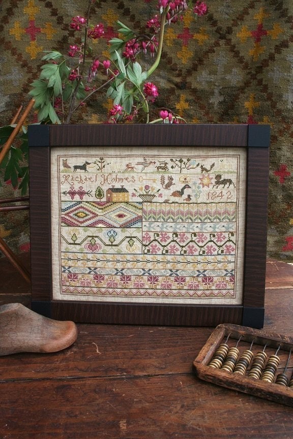 BLACKBIRD DESIGNS Clara Ellen Anniversaries of the Heart 8 | Etsy