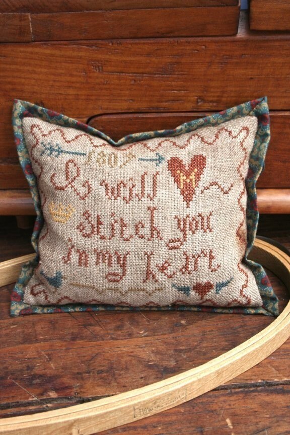 BLACKBIRD DESIGNS Clara Ellen Anniversaries of the Heart 8 | Etsy