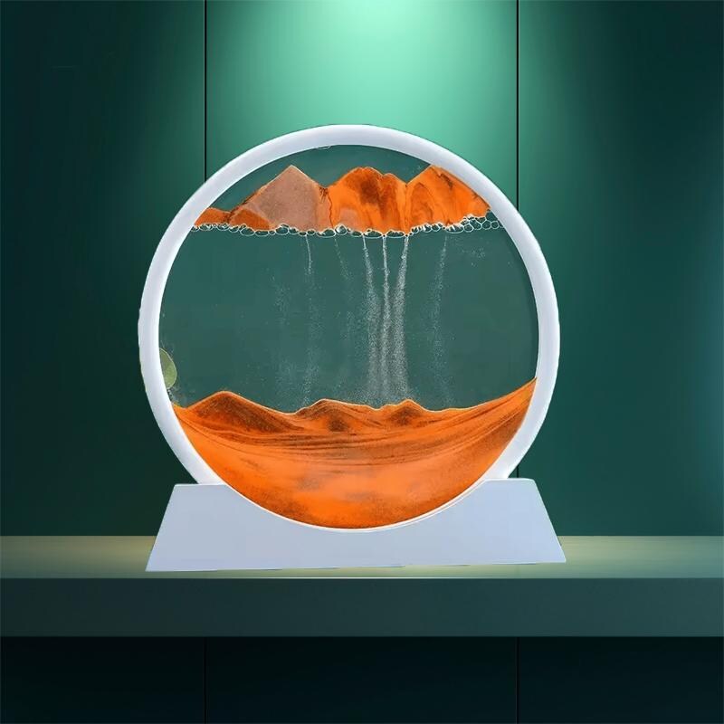 Moving Sand Art - Etsy