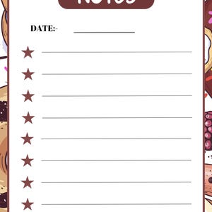 VIP Colorful Notes Book for Daily Use for Everyone - Etsy