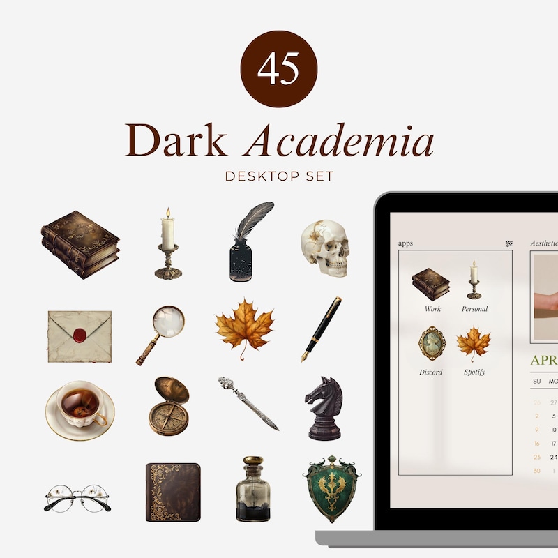 Discord Desktop Icon - Etsy