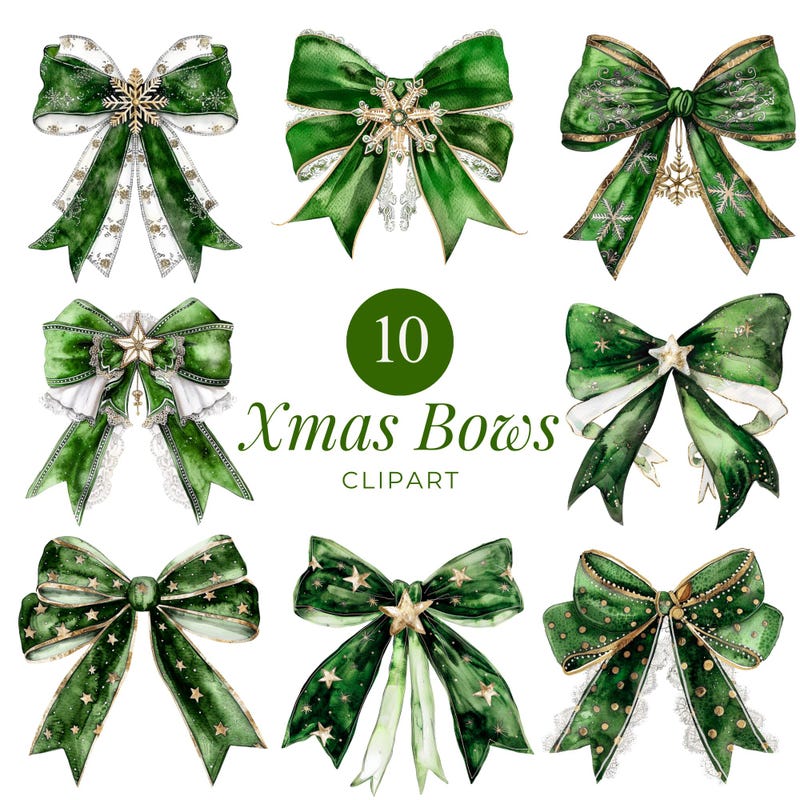 Star Lace Green - Etsy