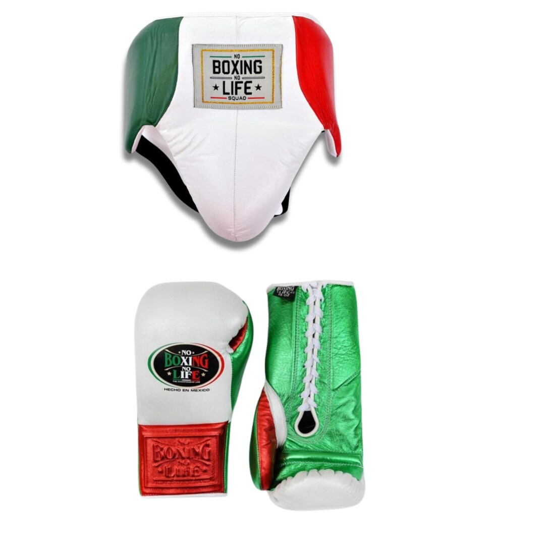 No Boxing No Life Boxing Set – Full Sparring Kit, Boxing Gear, Winning ...