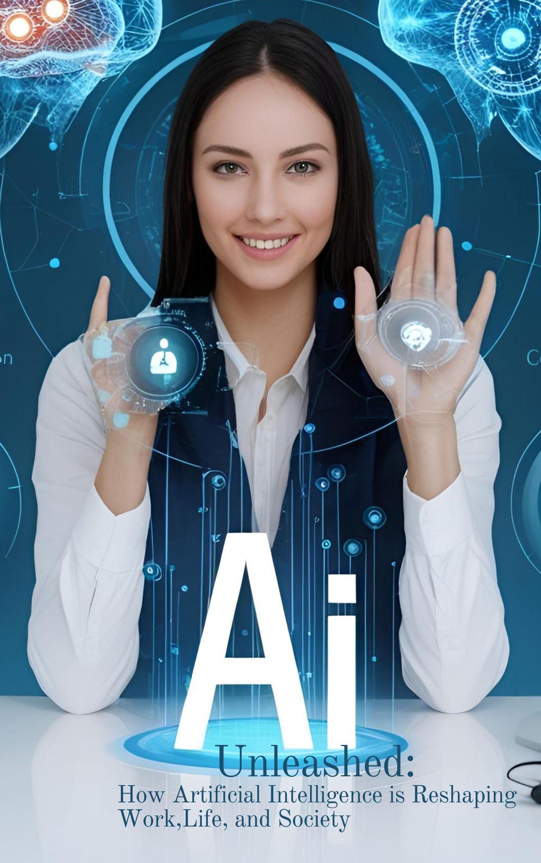 AI Unleashed, Explore Artificial Intelligence, Society and Work Impact ...