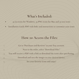 Dark Academy Desktop Icons, Icon Set, Goth Folder Icons, Windows Icons ...