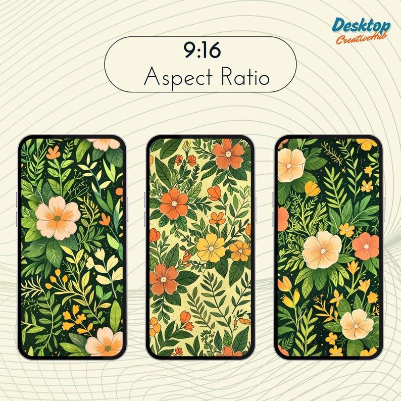 Cozy Flowers Cottage Wallpaper, Warm, Hygge, Cottagecore Digital ...