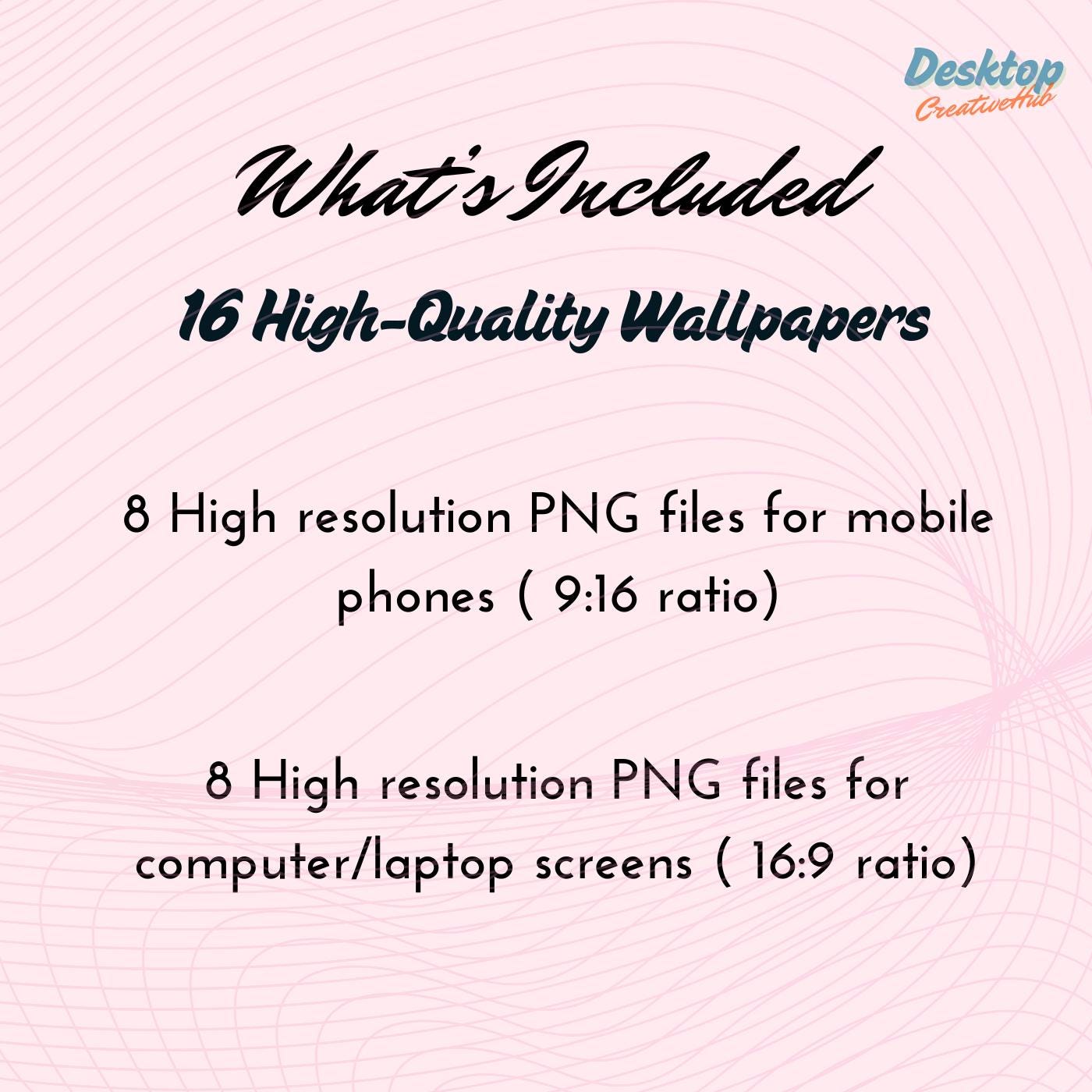 Lofi Pink Wallpapers Pack, Cute Art Kawaii Scenery Cat Coffee ...