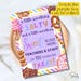 EDITABLE Salty and Sweet Appreciation Sign, Teacher Thank You Poster ...