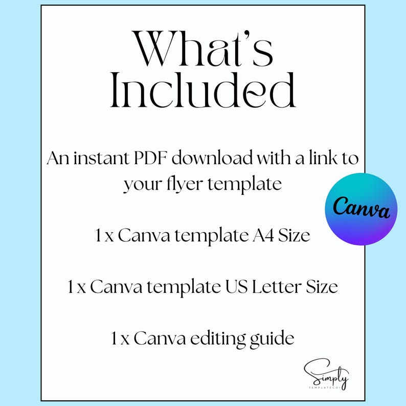 Photos With the Easter Bunny Flyer Template PTO Easter School ...