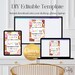 EDITABLE Salty and Sweet Appreciation Sign, Teacher Thank You Poster ...