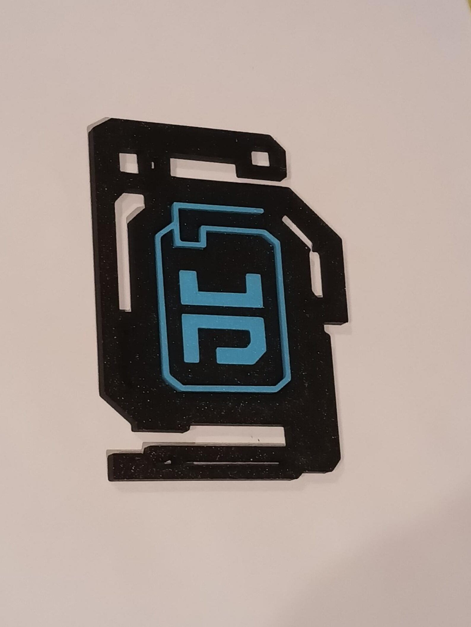 Subnautica Blue Tablet - Etsy