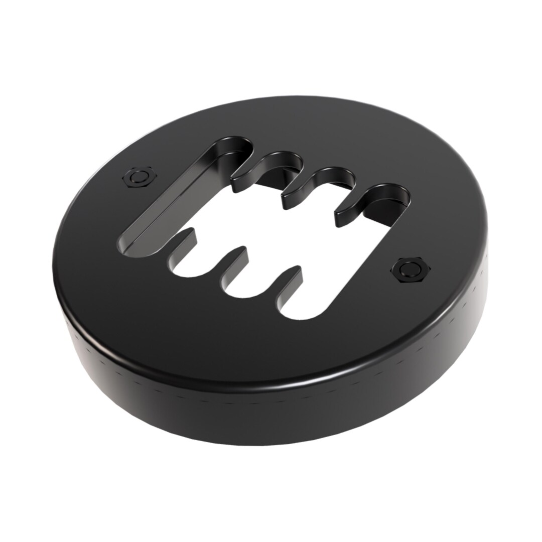TH8A Magnetic Quick Release Mount Plate MOD Thrustmaster H-pattern ...
