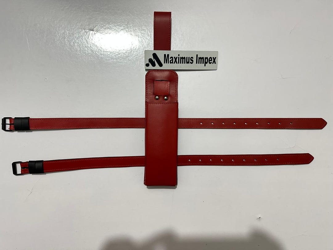 MXM Marvel Daredevil Belt Pouch, and Billy Club Drop Marvel Movie ...